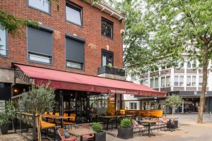 Horeca in Beek centrum - Beek Bloeit