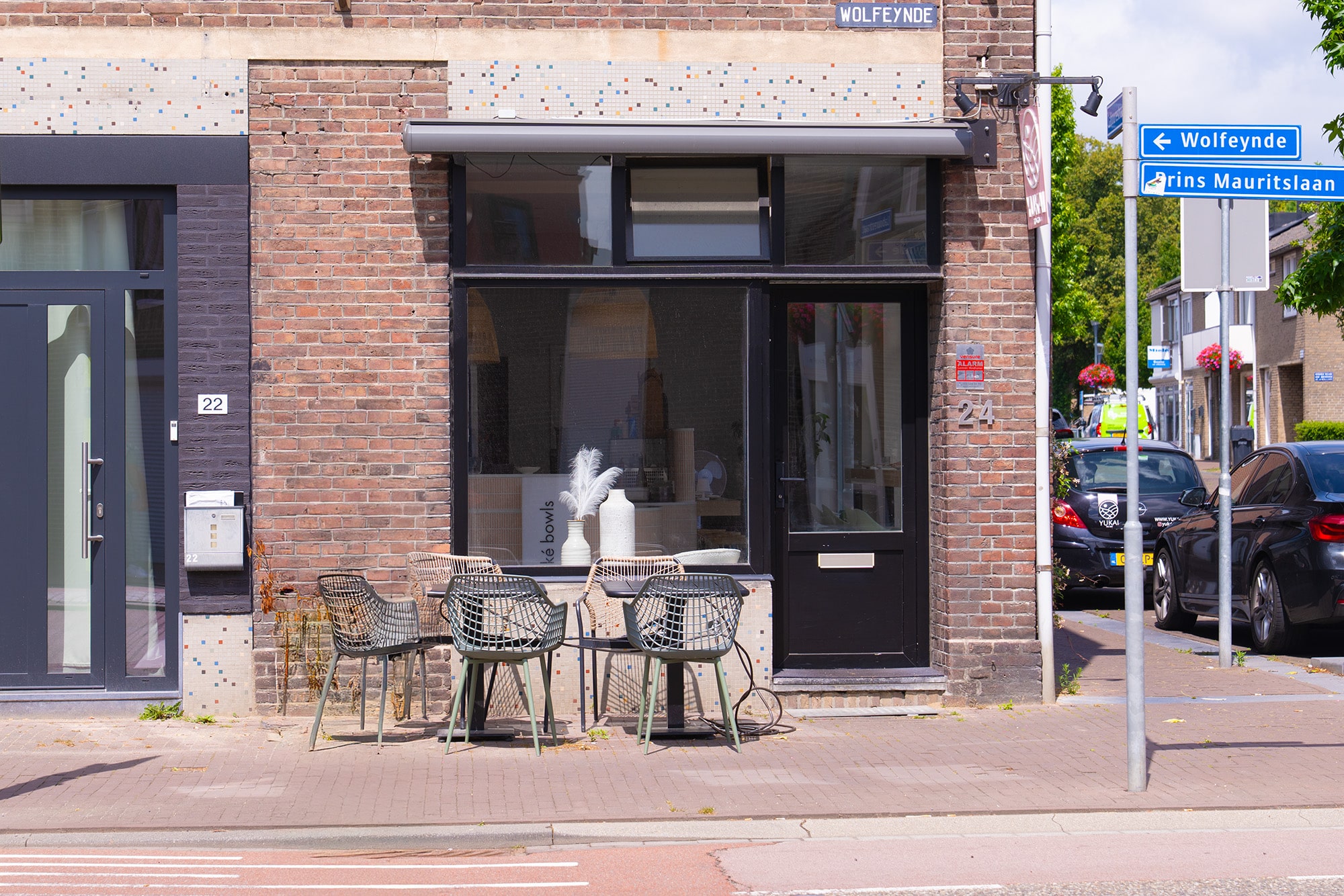 Horeca in Beek centrum - Beek Bloeit